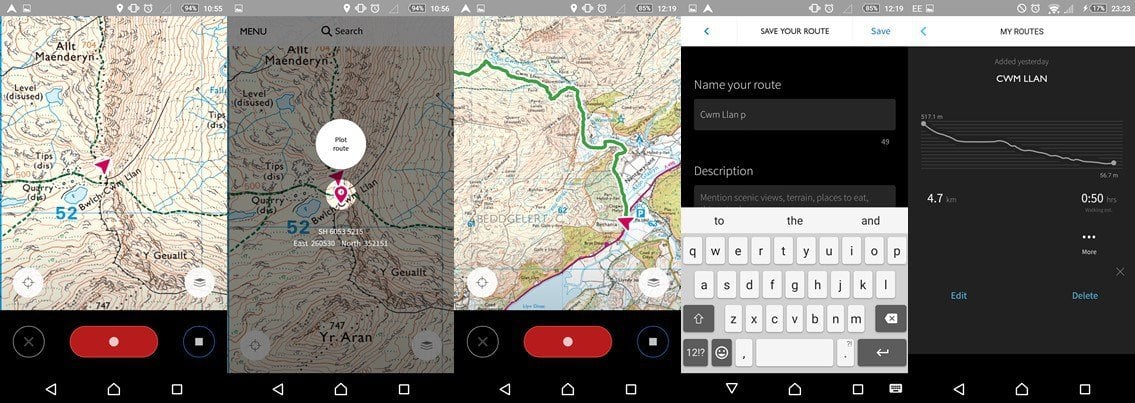 What are the Best Maps for Walking up Scafell Pike? | Scafell Pike ...